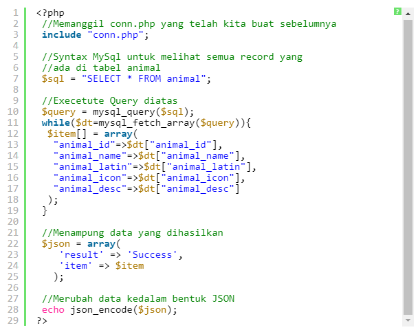 Inilah Cara Sederhana Membuat API Menggunakan PHP – NF Computer Inilah Cara Sederhana Membuat API Menggunakan PHP – NF Computer